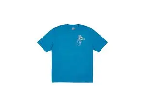 PALACE Grand Master T-shirt - Blue