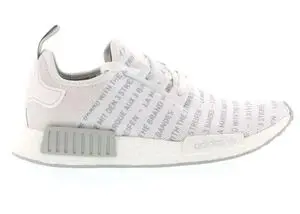 Adidas Nmd R1 Sneakers - White/solid Grey