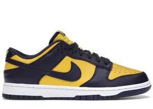 Nike Dunk Low Michigan