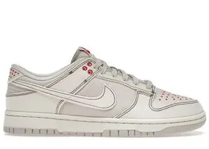 Nike Dunk Low Sashiko - Light Orewood Brown/pale Ivory