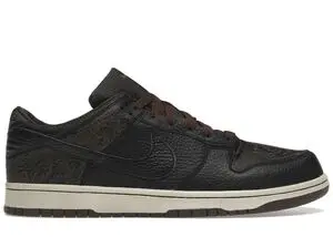 Nike Dunk Low Michael Desmond Laser Sneakers