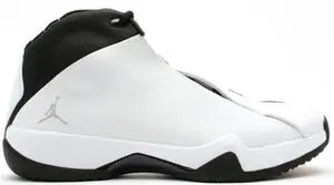 JORDAN 21 Pe Sneakers - White/metallic Silver/black