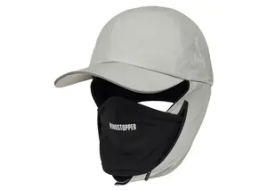 PALACE Goretex Infinium Windstopper Mask 6panel - Ghost Grey