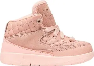JORDAN 2 Retro Sneakers - Arctic Orange/university Red