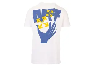 Off-White Off Hand Off Logo T-shirt