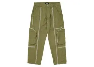PALACE Flaight Pant - Olive