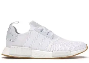 Adidas Nmd R1 Sneakers - Cloud White/gum