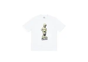 PALACE Jimmy Piddle T-shirt - White