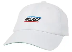 PALACE Basically A 6panel - White