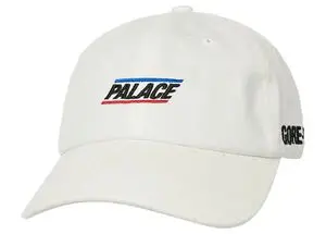 PALACE Basically A Goretex 6panel - White