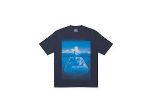 PALACE Bergferg T-shirt - Navy Blue