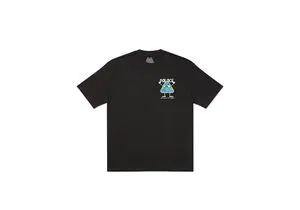 PALACE Globlerone T-shirt - Black