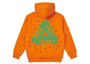 PALACE Printed Fly Hood