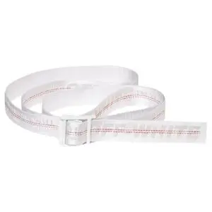 Off-White Industrial Belt - White