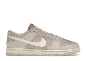 Nike Dunk Low Next Nature Sneakers - Light Bone/platinum Violet/sail