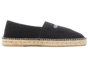 Off-White Logo Canvas Espadrilles