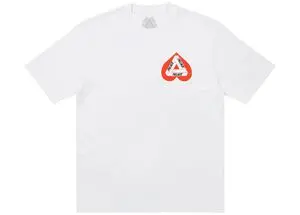 PALACE Hearty T-shirt - White