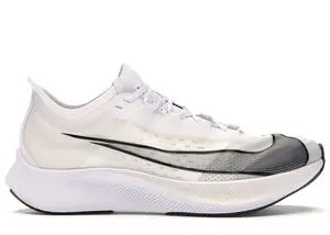 Nike Zoom Fly 3 Sneakers - White/black/atmosphere Grey