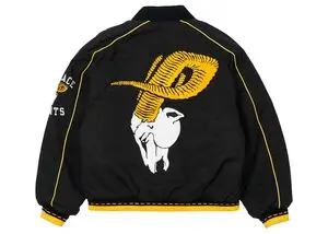PALACE Goats Varsity Jacket