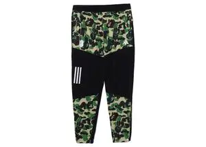 A BATHING APE X Adidas Golf Abc Camo Pants