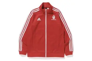 A BATHING APE X Adidas World Cup 2018 Winning Collection Track Jacket
