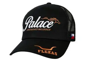 PALACE Horsepower Trucker Cap - Black