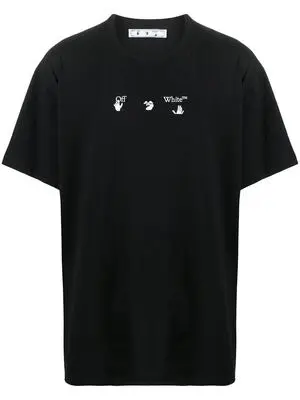 Off-White Mad Cat T-shirt