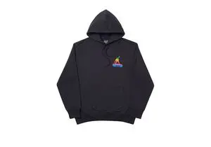 PALACE Jobsworth Hood - Black