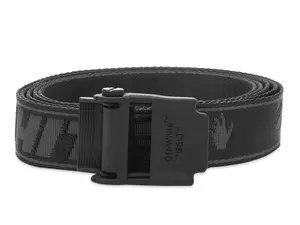 Off-White Industrial Belt - Black/grey