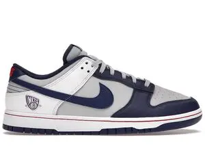 Nike Dunk Low Emb Nba 75th Anniversary Brooklyn Nets