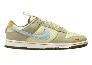 Nike Dunk Low Cartoon Sneakers