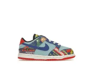 Nike Dunk Low Chinese New Year Firecracker - Multicolor
