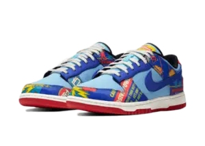 Nike Dunk Low Chinese New Year Firecracker - Multicolor