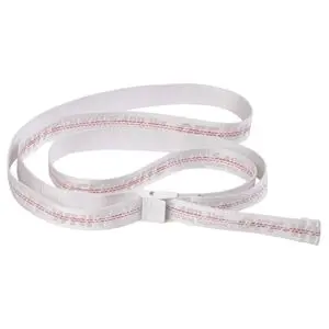 Men's White Belts