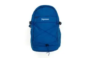 Supreme 210 Denier Cordura Backpack - Royal