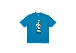 PALACE Jimmy Piddle T-shirt - Blue