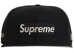 Supreme Metallic Hats For Women