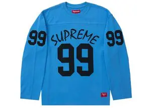 Men's Supreme Blue Tops