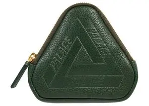 PALACE Leather Coin Wallet