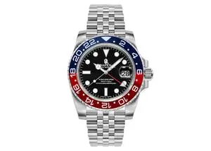 BAPE Bapex Type 2 Watch - Red