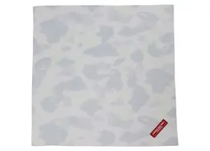 A BATHING APE Tokyo The Game Bandana - White