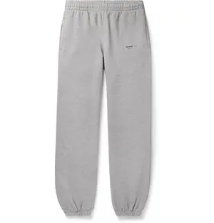Off-White Logo Sweatpants