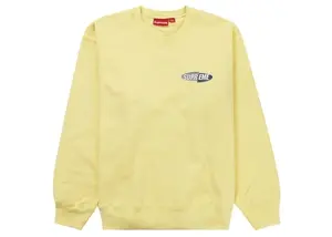 Supreme 212 Crewneck Sweatshirt