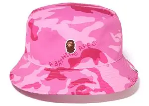 Bape Bucket Hats For Women