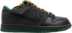 Nike Dunk Low Cl Rasta Jamaica Sneakers