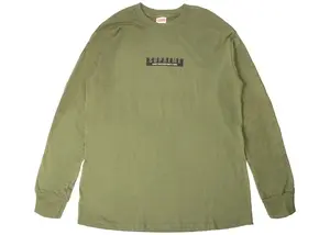 Supreme 1994 Long Sleeve Tee Shirt