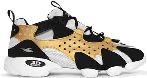 REEBOK 3d Op. 98 Sneakers - Gold/black/true Grey
