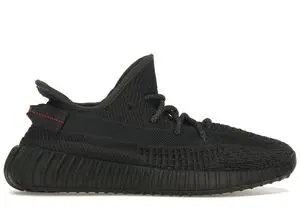 Adidas Yeezy Boost 350 V2 Sneaker - Black