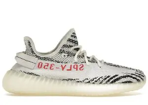 Adidas Adidas Yeezy Boost 350 V2 Zebra White/core Black/red