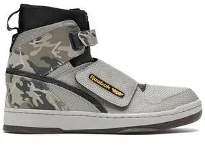 REEBOK Alien Stomper Bug Stomper Sneakers - Light Sand/black/sand Stone
